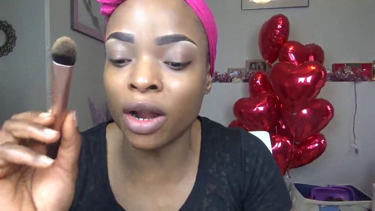 A Very Detailed Makeup tutorial talk through - YouTube