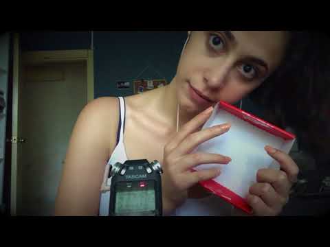 ASMR / ❤️ Fortune COOKIES ❤️ Şans Kurabiyesi Yiyorum!