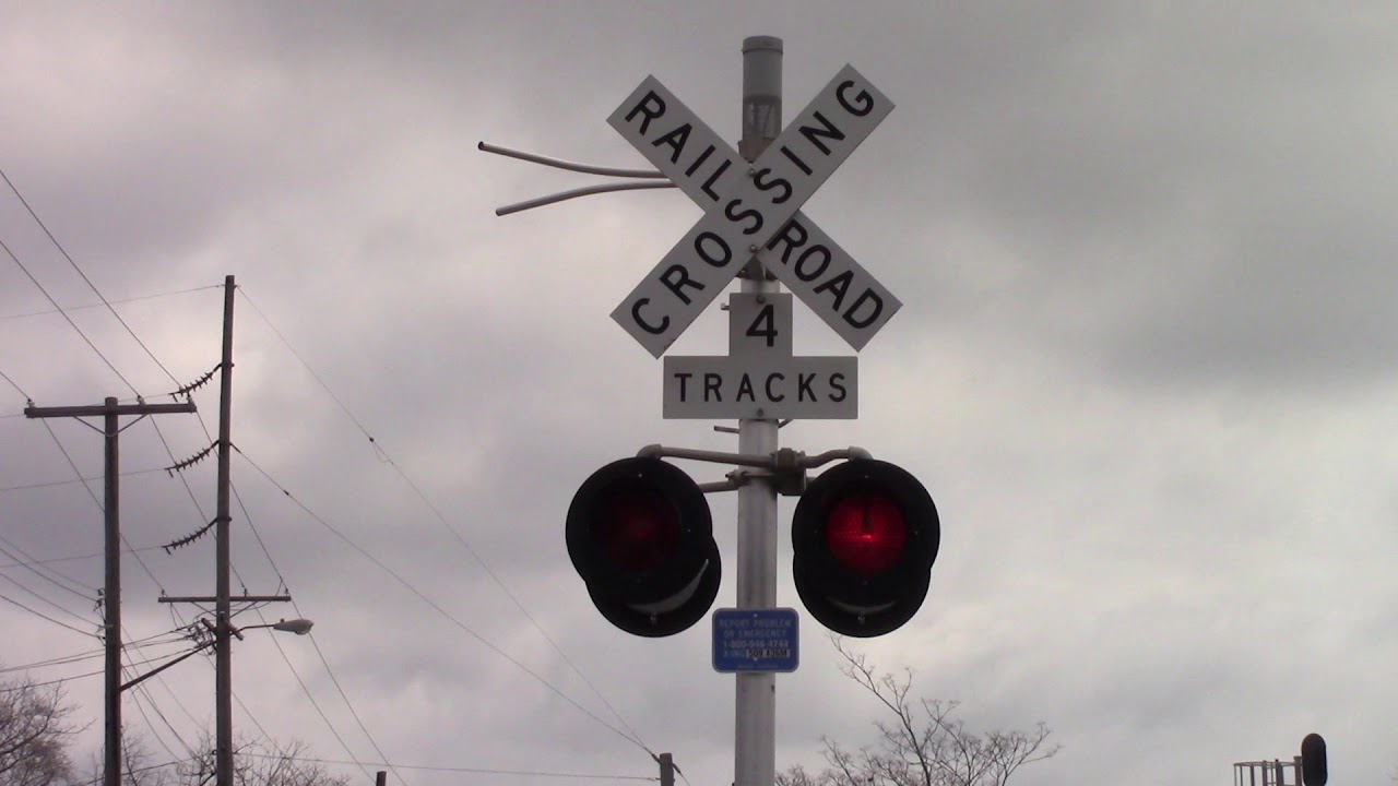 NS 9797 East Toledo, OH 4/25/18 - YouTube