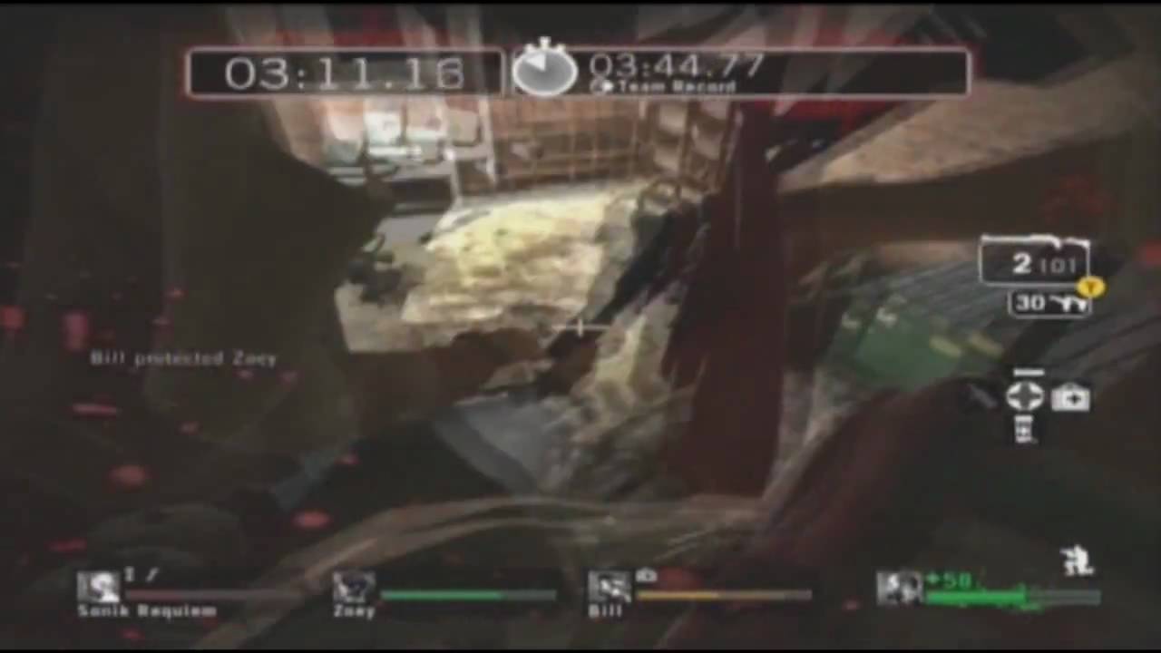 Left 4 Dead: Survival Mode on The Lighthouse - YouTube