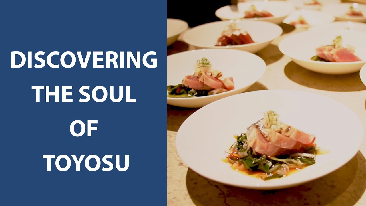 Discovering the Soul of Toyosu - YouTube