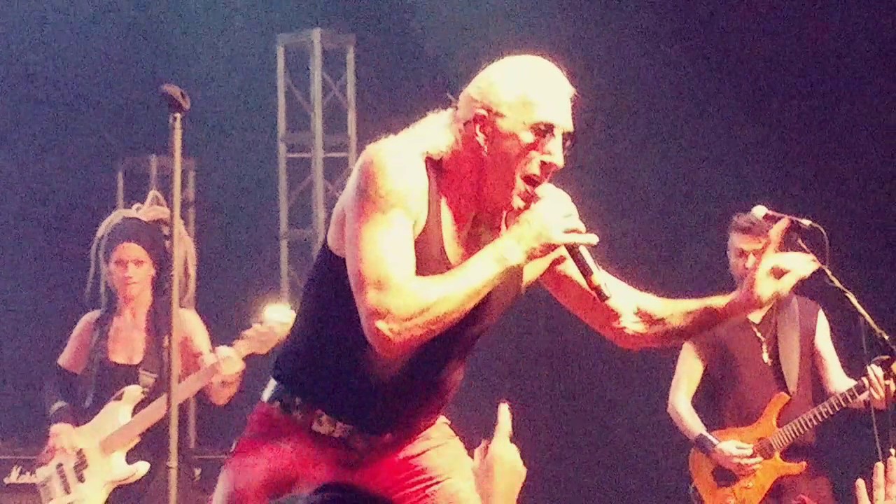 Dee Snider- The Kids Are Back - YouTube