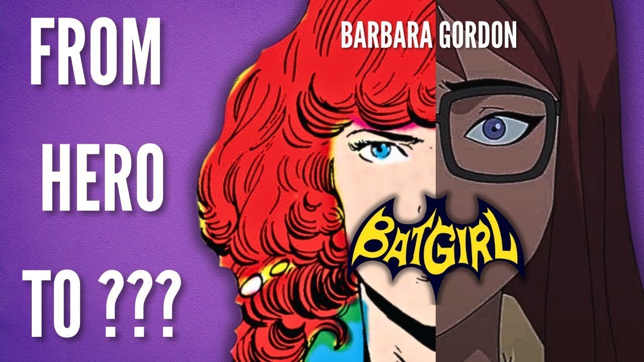 Barbara Gordon's Rise, Fall, and Resurrection | The Complete History ...