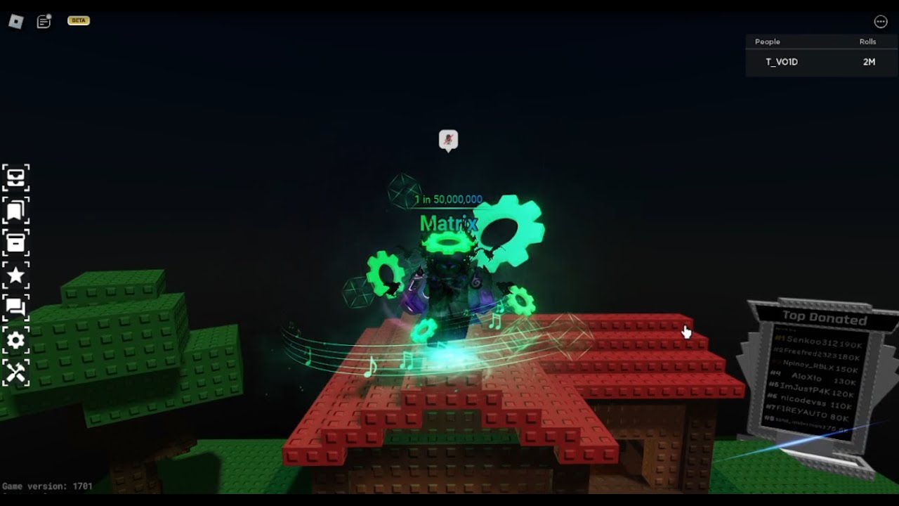 Matrix Sol's RNG - YouTube