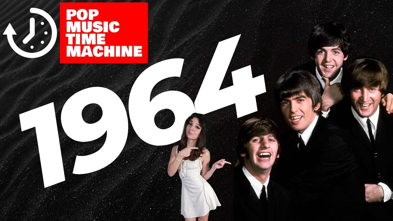 1964 in Pop Music History - YouTube