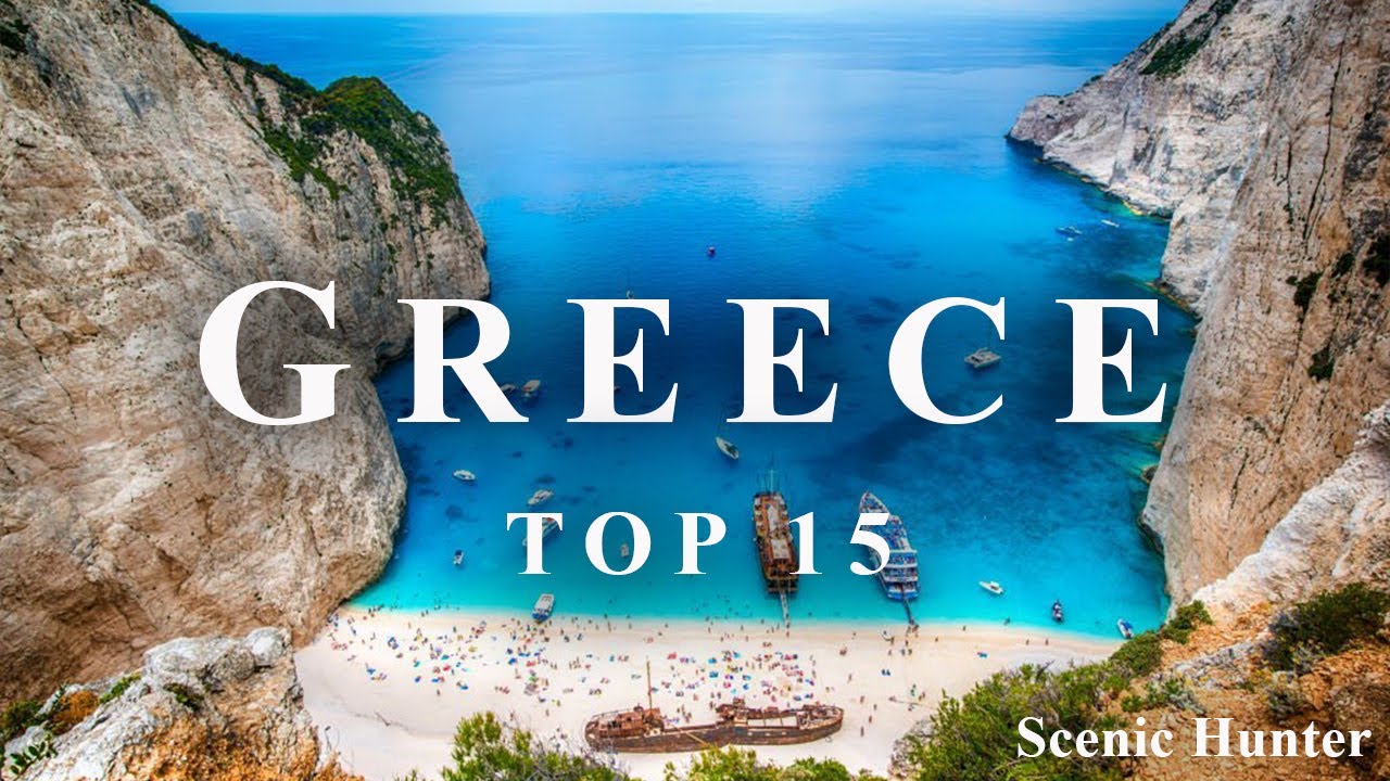 15 Best Places To Visit In Greece 2023 | Greece Travel Guide - YouTube