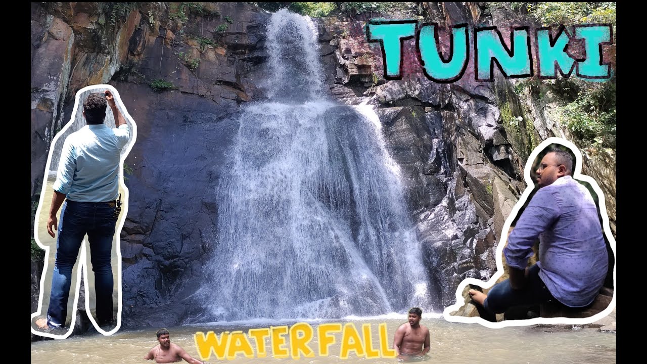 Tunki waterfall🔥ଏମିତି କା ସ୍ଥାନ କେବେ ଦେଖି ନଥିବେ,ଦେଖିଲେ ଆଖି ଲାଖି ଯିବ,ଓଡ଼ିଶା ରେ ଏପରି ସ୍ଥାନ ମଧ୍ୟ ଅଛି ...