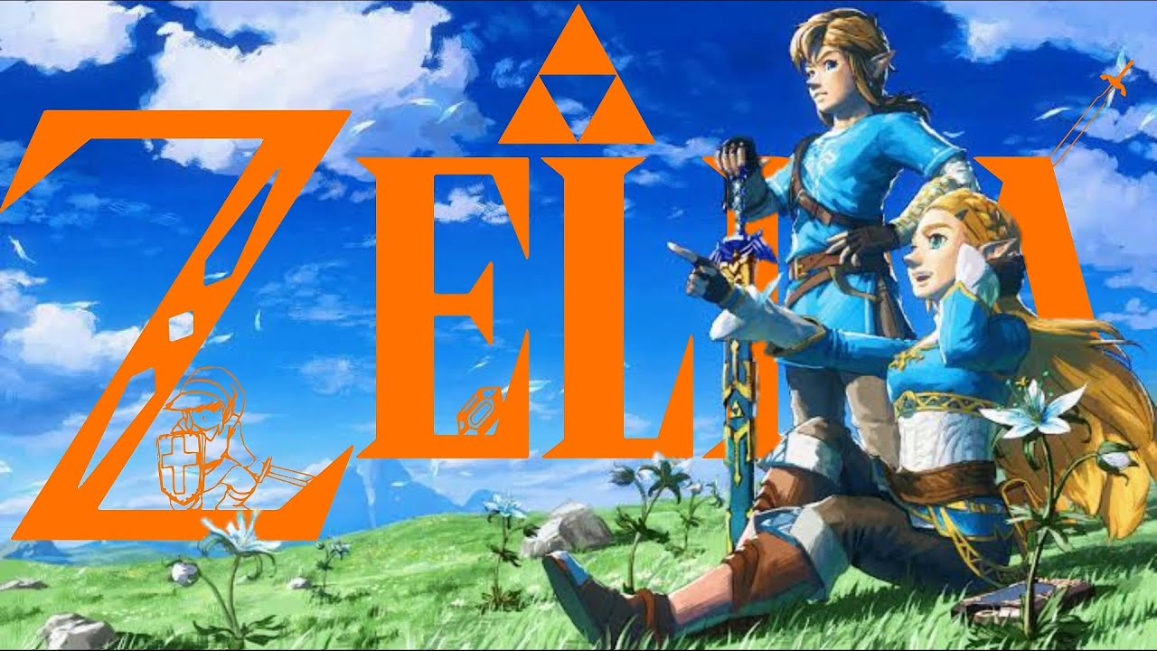Zelda Edit - Song of Storms - YouTube