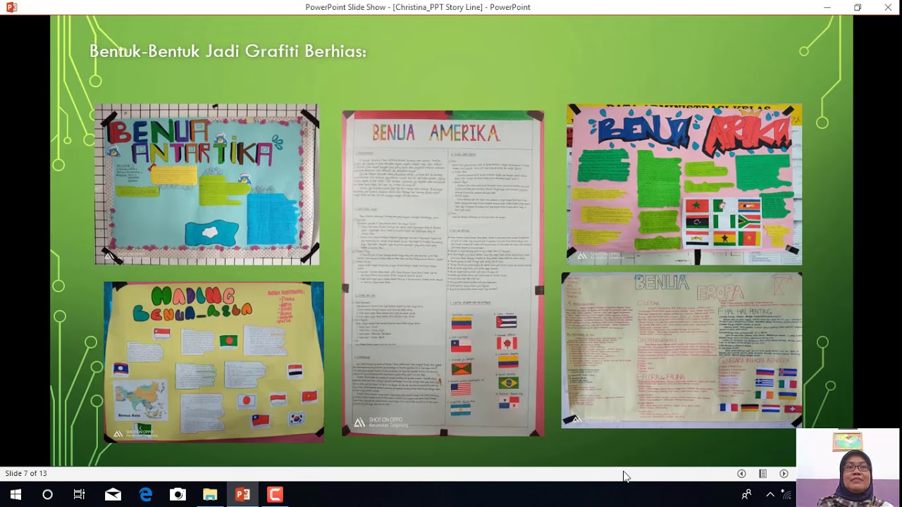 Christina Wulandari : Aplikasi Project Based Learning dalam ...