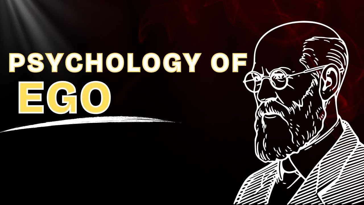 Ego in Psychology: How It Shapes Your Mind and Life | Carl Jung - YouTube