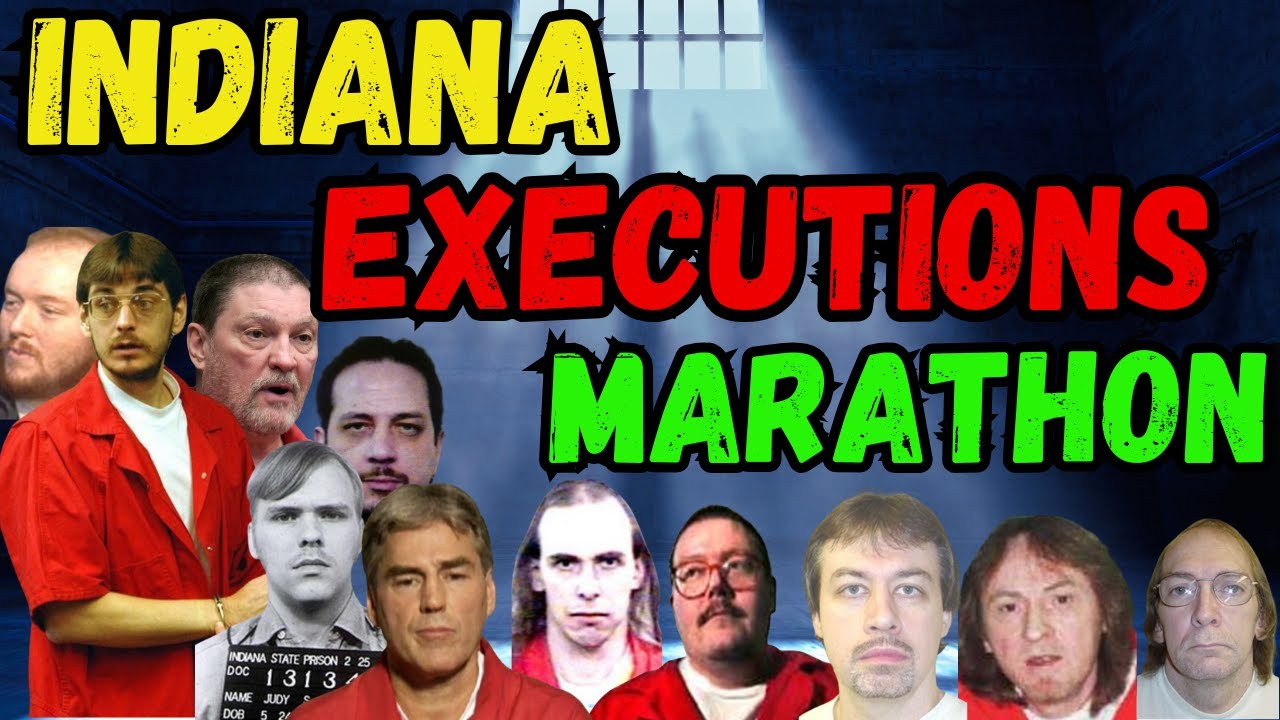 All people EXECUTED in INDIANA I Time on Death Row, Last Words, Last ...