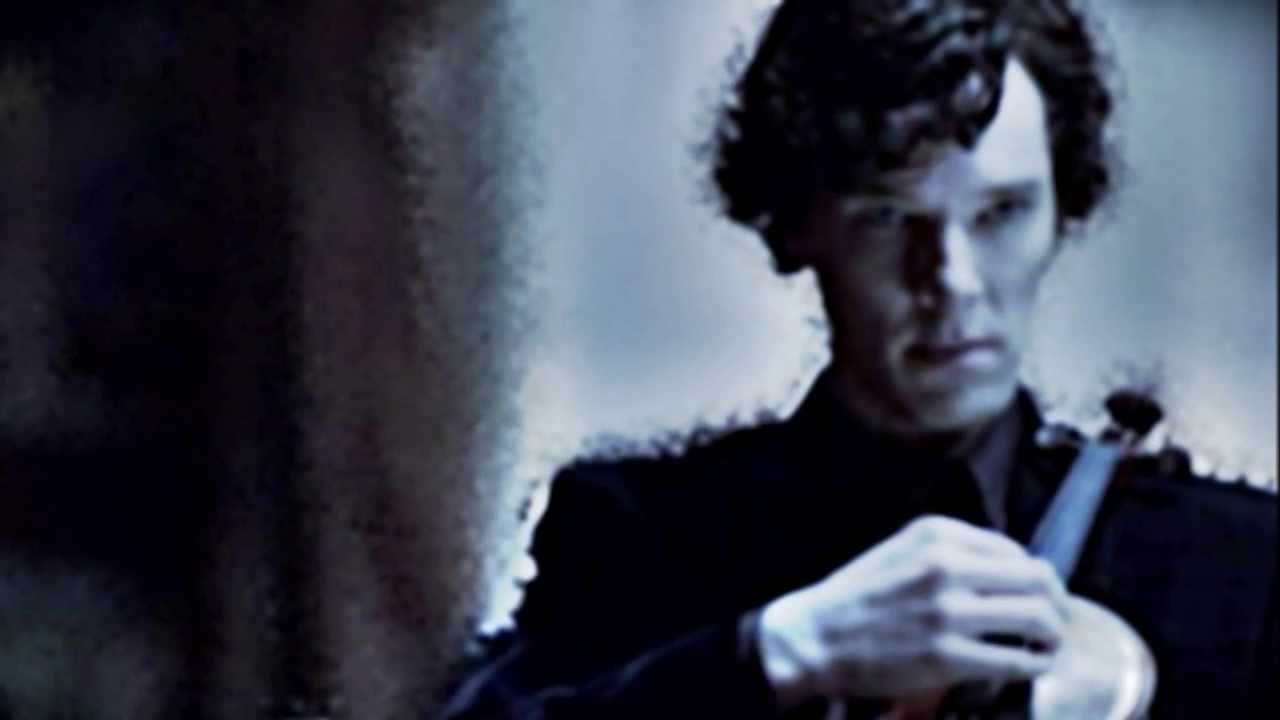Sherlock BBC theme remix - YouTube