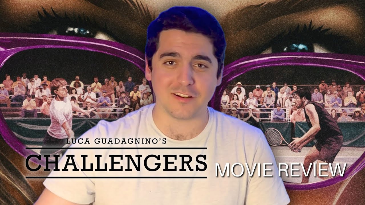 Challengers - Surprisingly Intense Sports Drama | Awesome Anthony ...