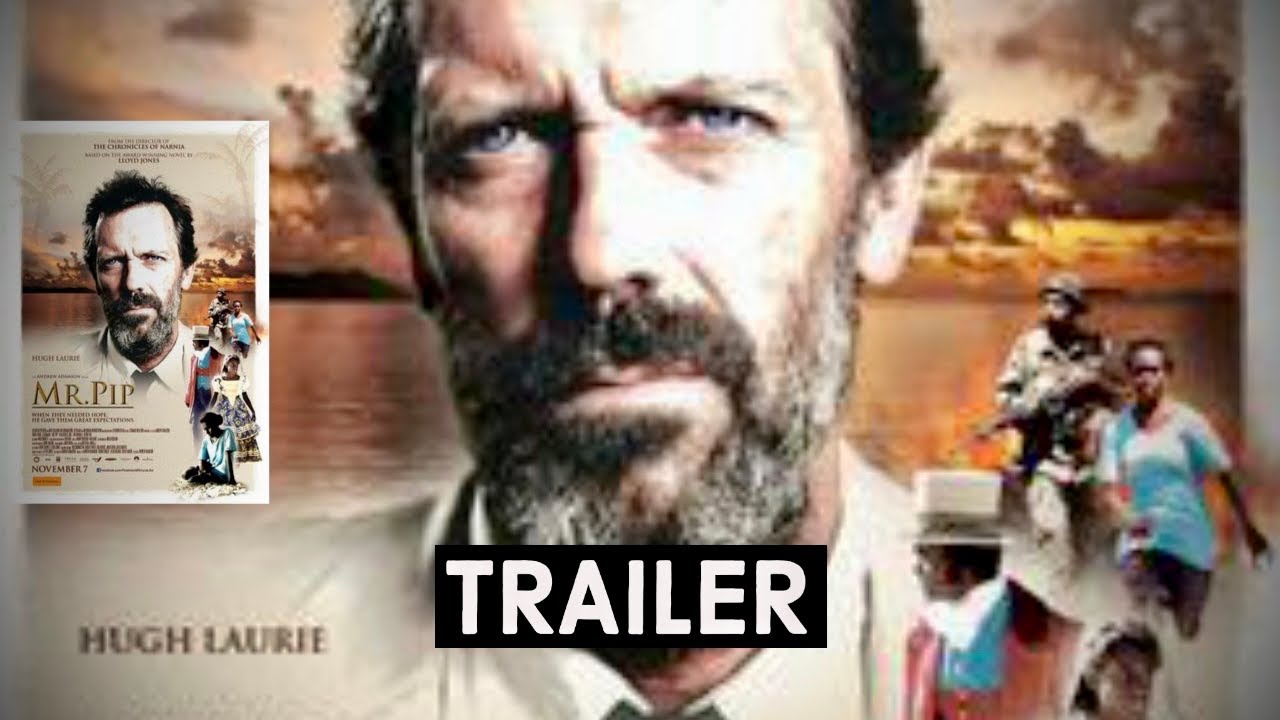 Mr Pip Official Trailer #1 2013 Hugh Laurie Movie HD - YouTube