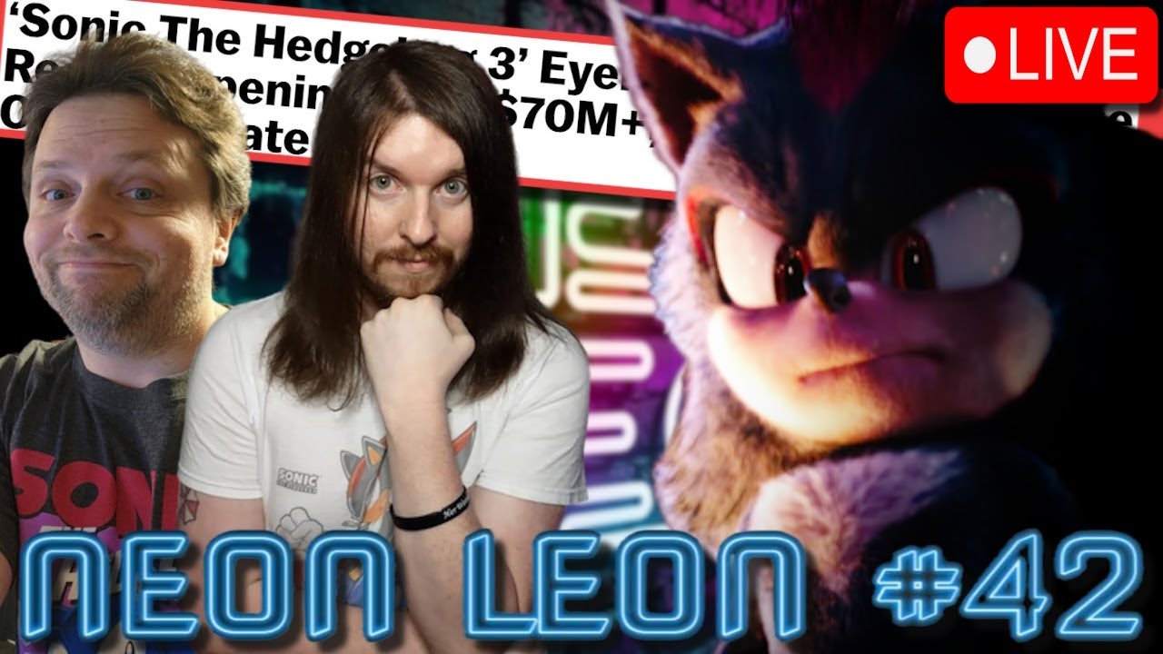 Sonic the Hedgehog 3 REVIEW | NEW Spider-Man vs Predator Announced ...