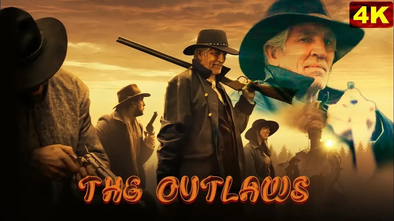 Wild West Revenge Outlaw Justice & Train Heist Western Action Full ...