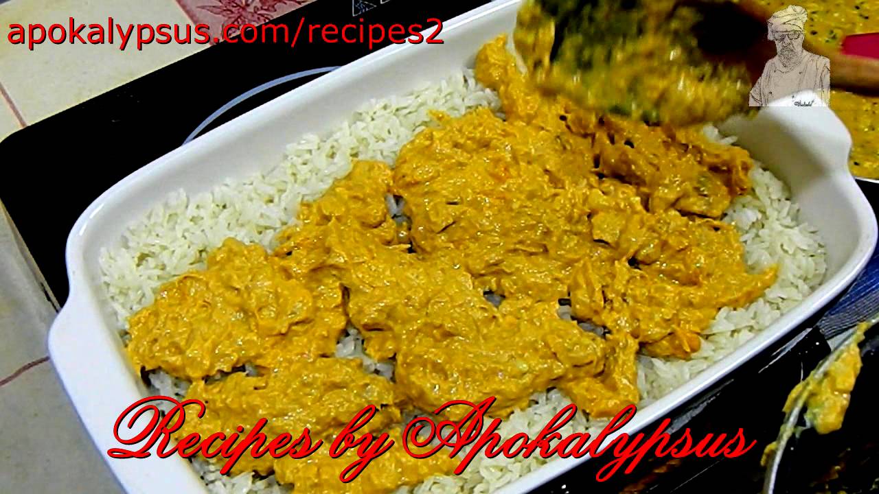 Atum com Arroz e Natas - YouTube