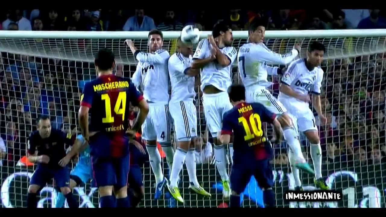 Lionel Messi Wake Me Up Avicii 2013 HD - YouTube