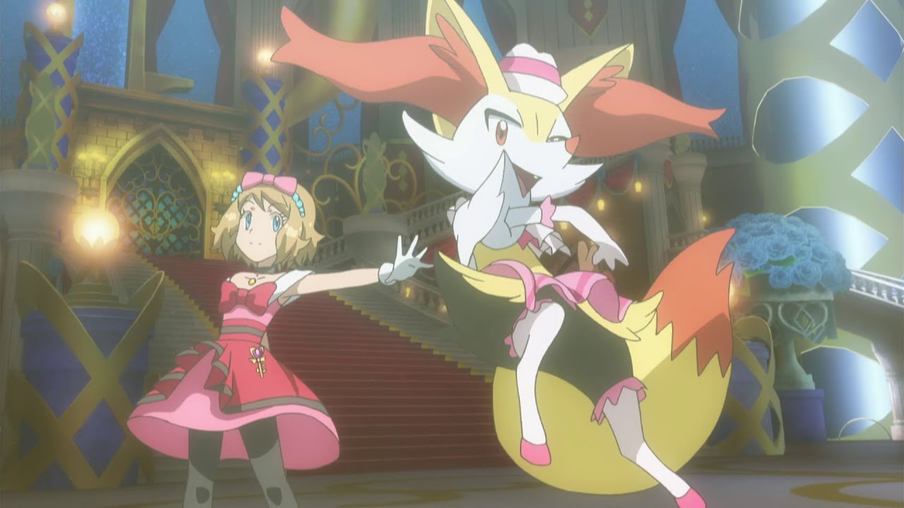 Pokémon XY Unreleased BGM - Freestyle Performance - YouTube