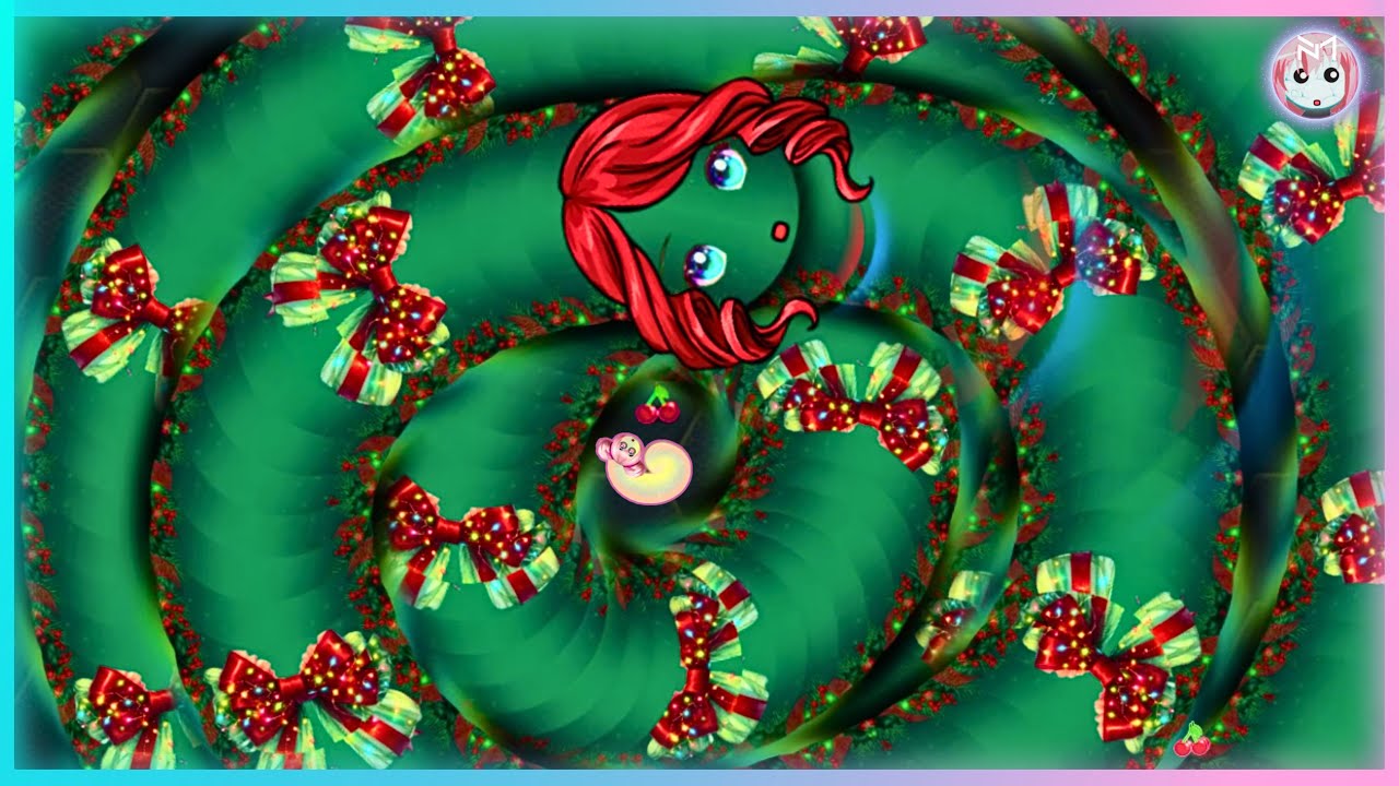 WORMATE IO-🔴LIVE Exciting Gameplay & My New Skins🎄| Stream #214 - YouTube