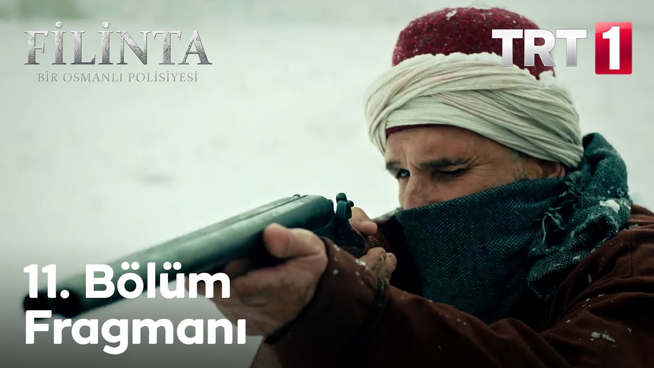 Filinta | 11. Bölüm Fragmanı - YouTube
