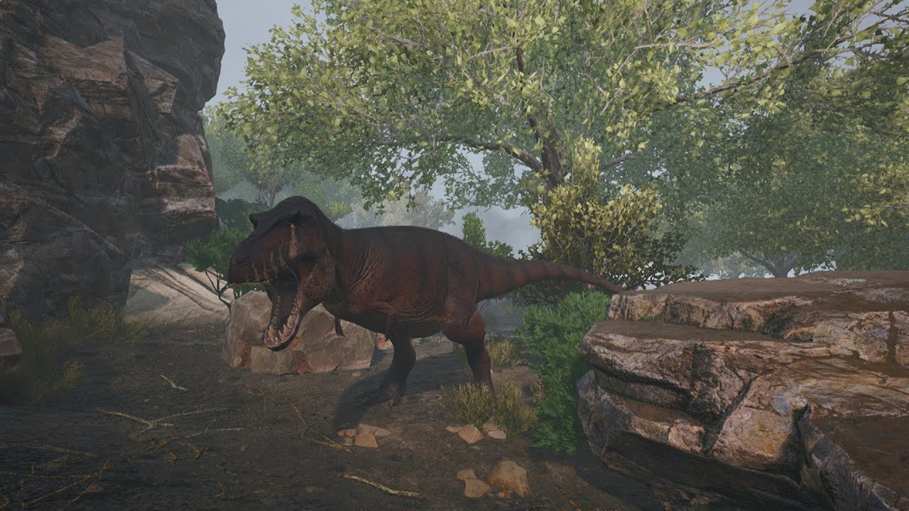 Path of Titans - PT Rex Hunting Compliation #38 - YouTube