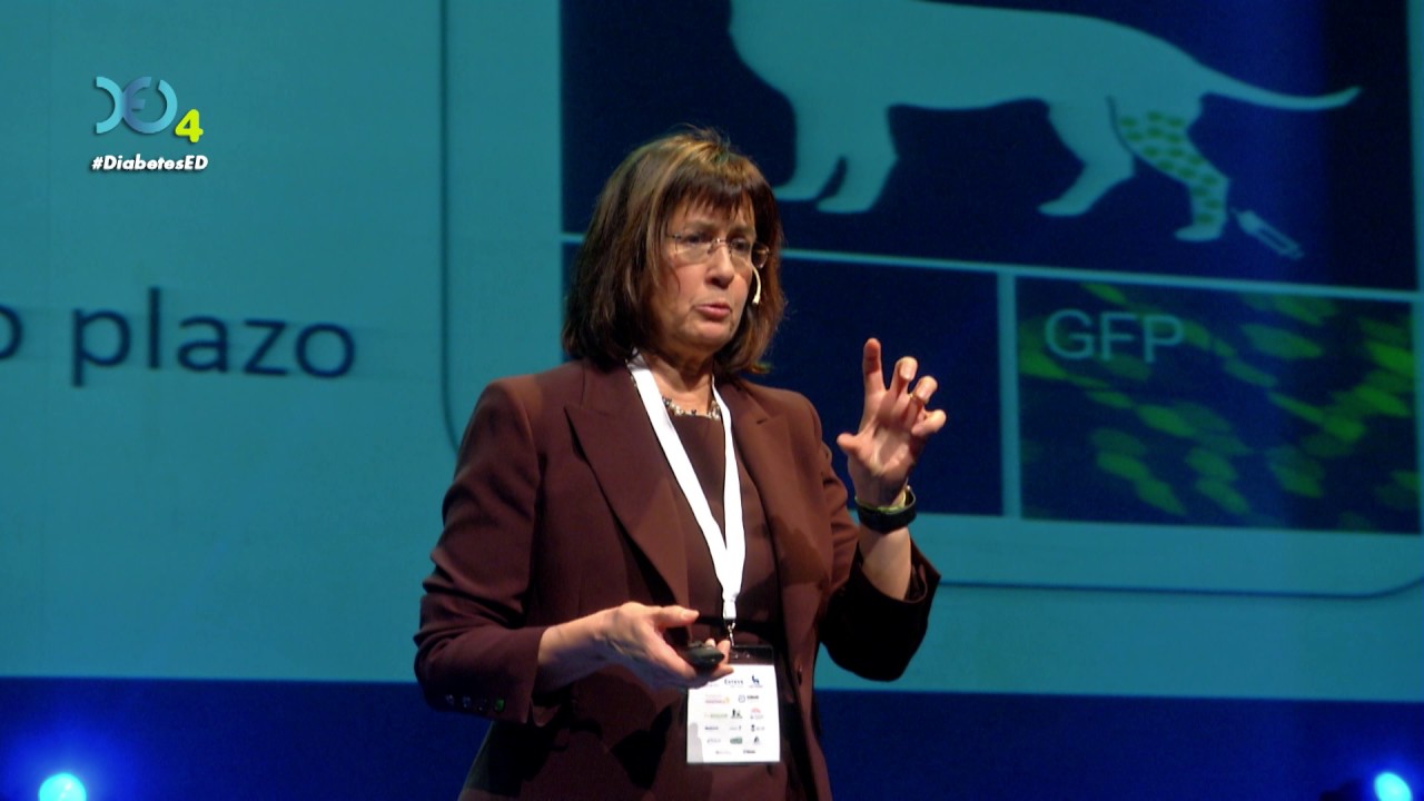 Diabetes Experience Day 4: Fátima Bosch - YouTube