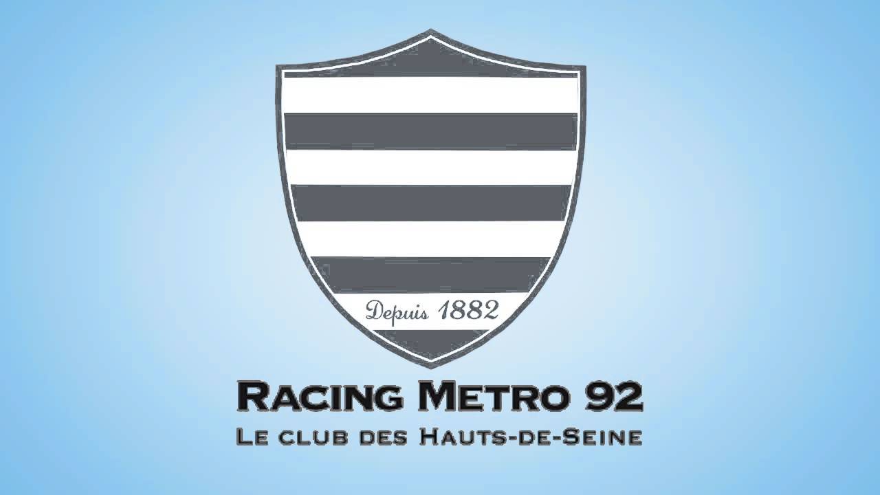 intro Racing Metro 92 - YouTube