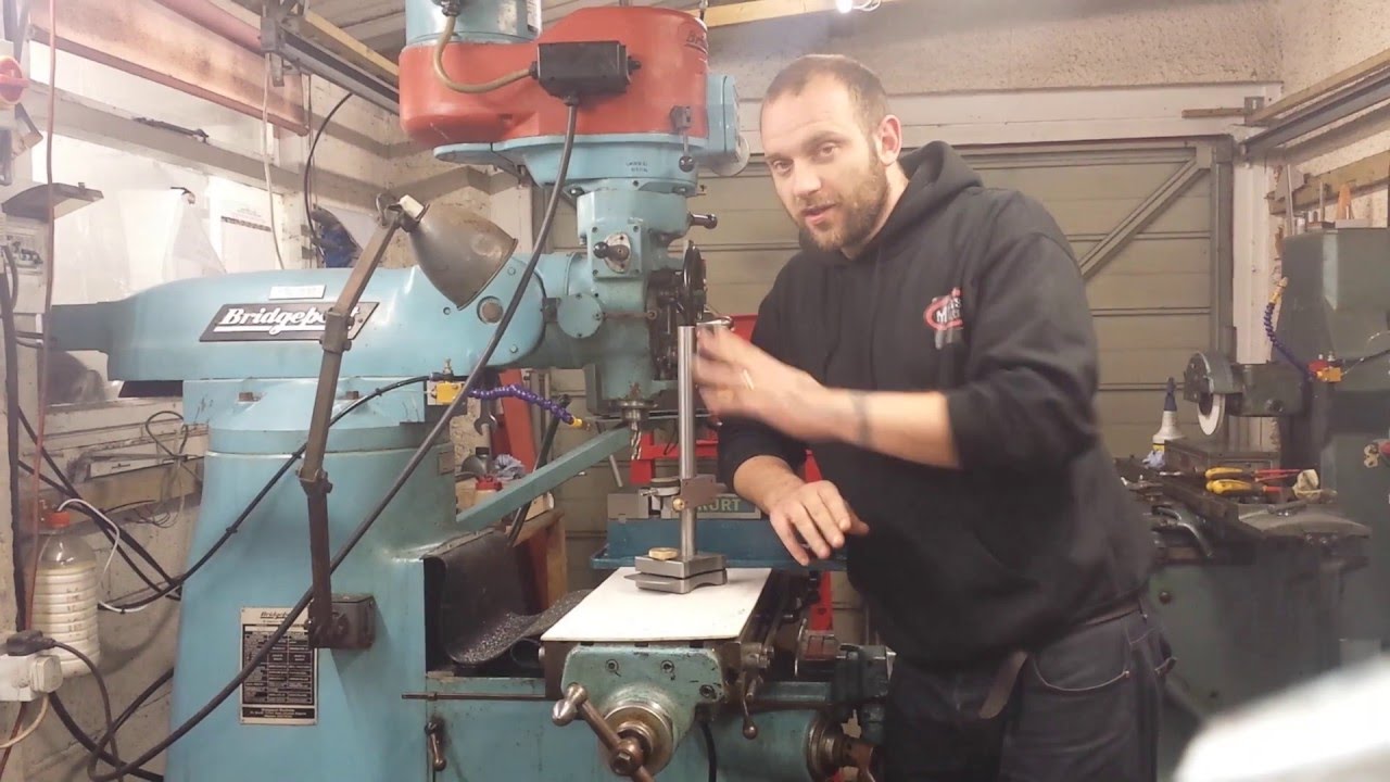 Tom Lipton Squareness Comparator build intro. - YouTube