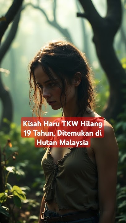 Kisah Haru TKW Hilang 19 Tahun, Ditemukan di Hutan Malaysia#shorts#tkw#tki#alurcerita - YouTube