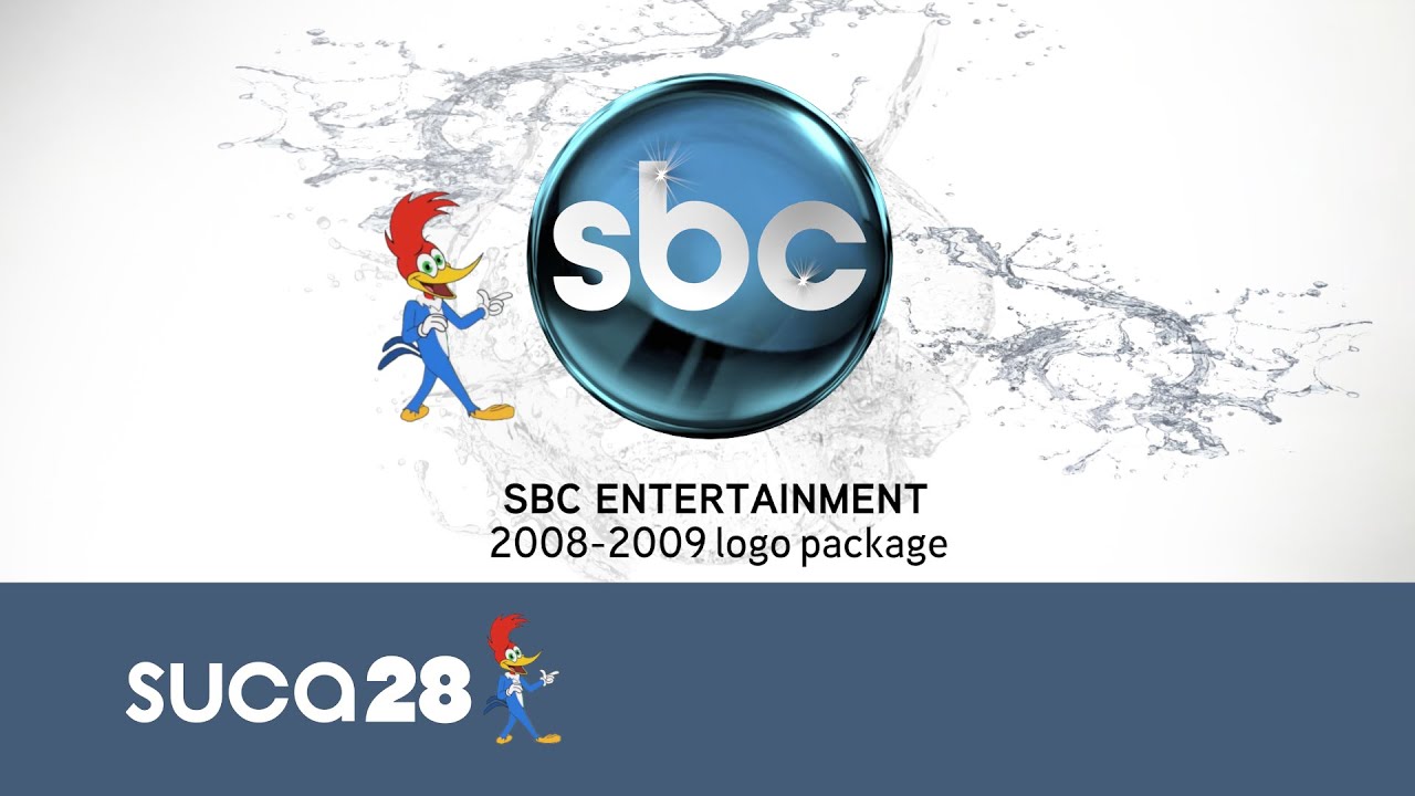 SBC Entertainment (2008-2009) logo package - YouTube