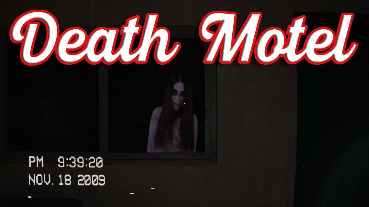 Death Motel Full Gameplay 👁️ Indie Horror Game No Commentary - YouTube