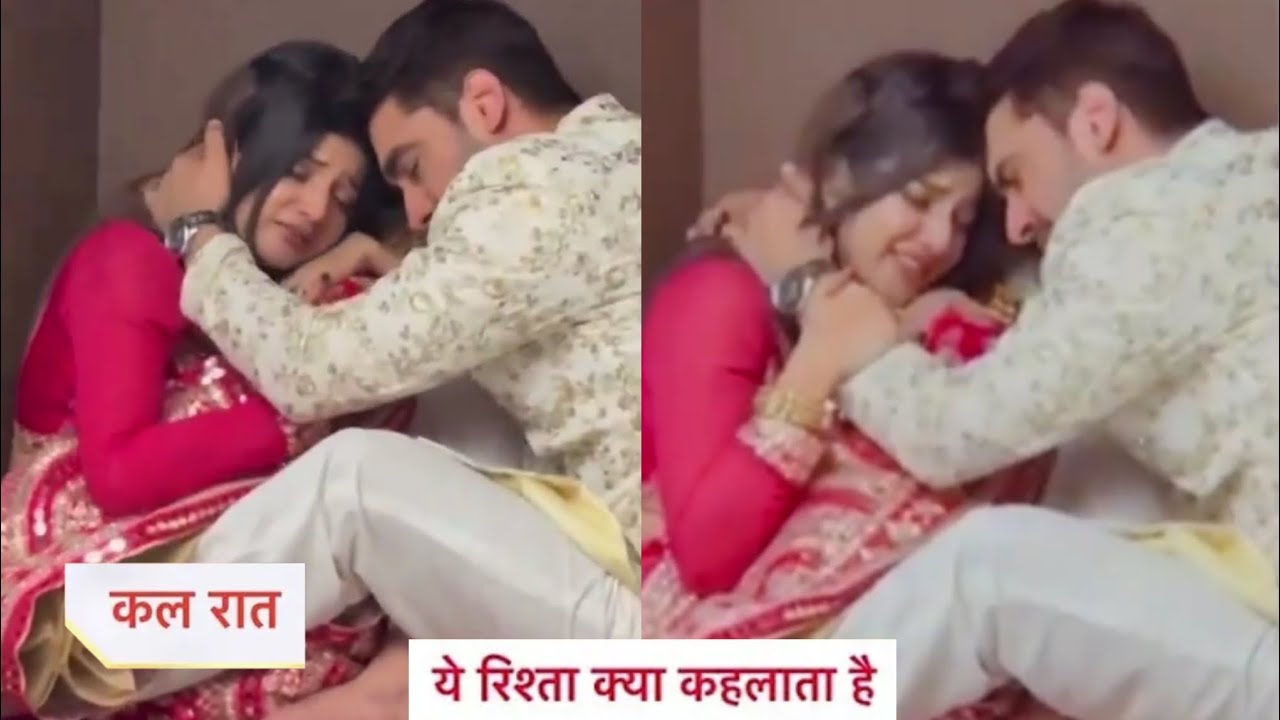 YRKKH Upcoming Twist: Abhira and Armaan Cry Badly For Their Baby | What ...