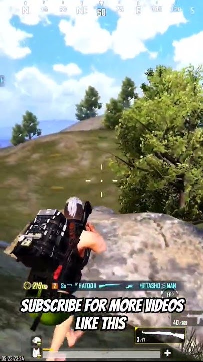 USING SNIPER | BGMI SHORT | - YouTube