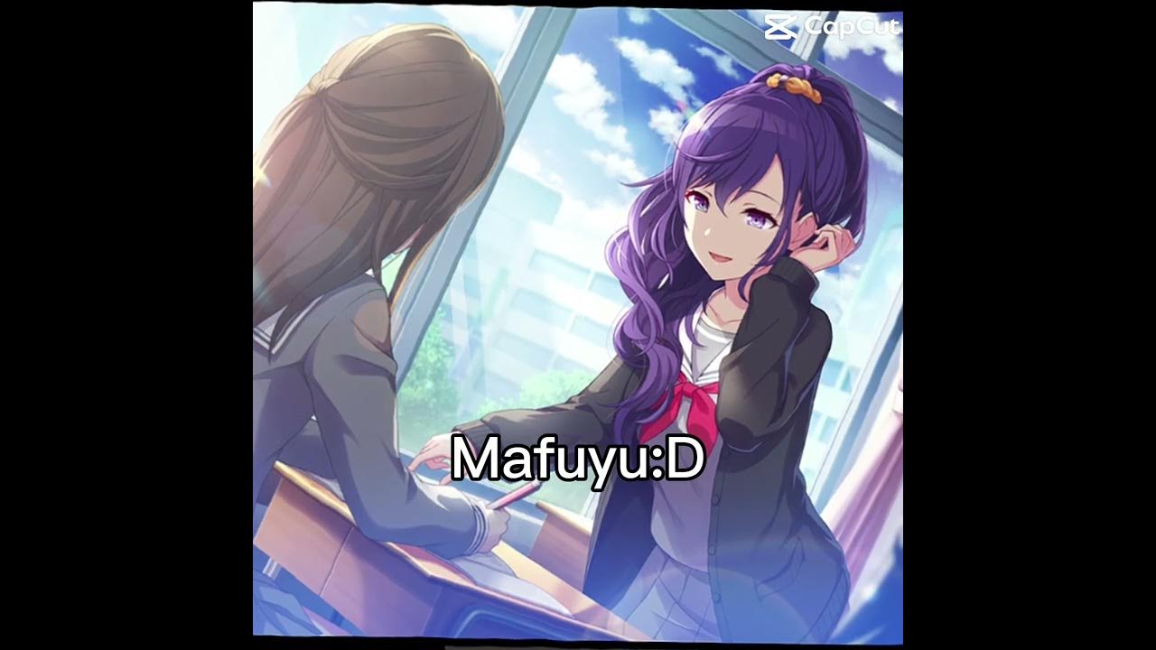 Mafuyu! - YouTube