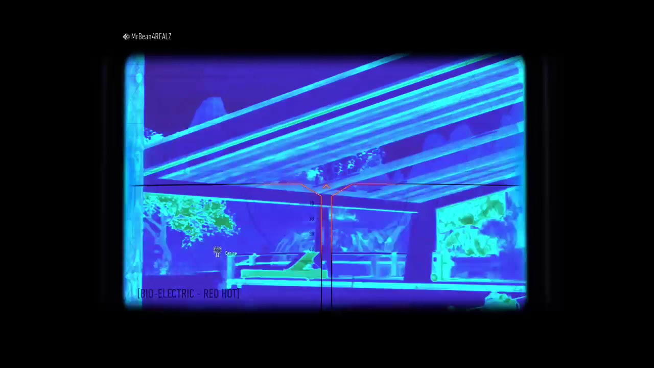 Call of Duty Thermal Quickscoping - YouTube