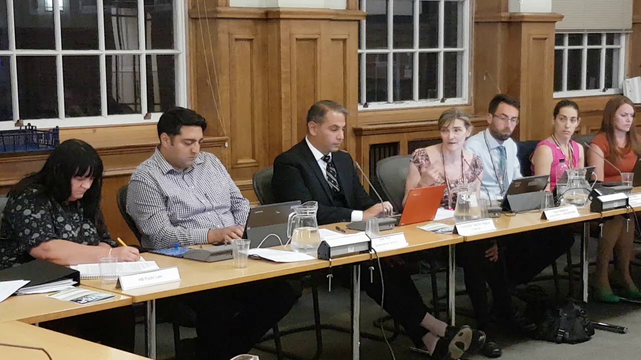 Barnet Adult and Safeguarding 4 - YouTube