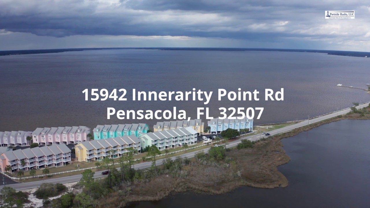 15942 Innerarity Point Rd Pensacola, FL,32507 - YouTube