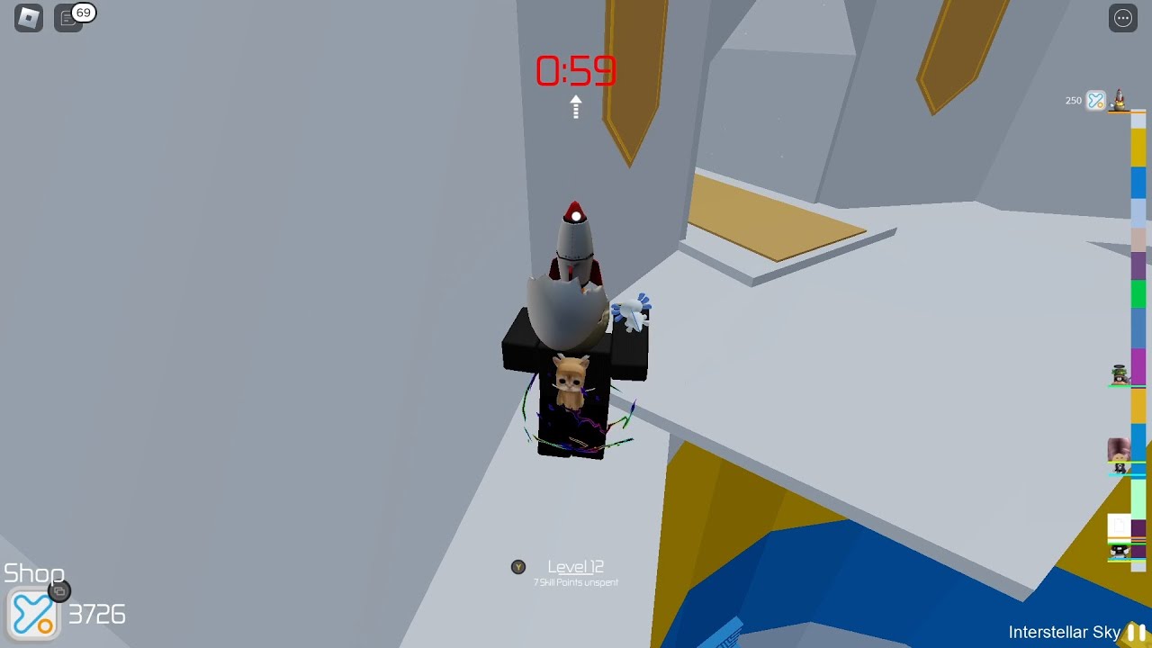 Roblox Tower of Hell gameplay - YouTube