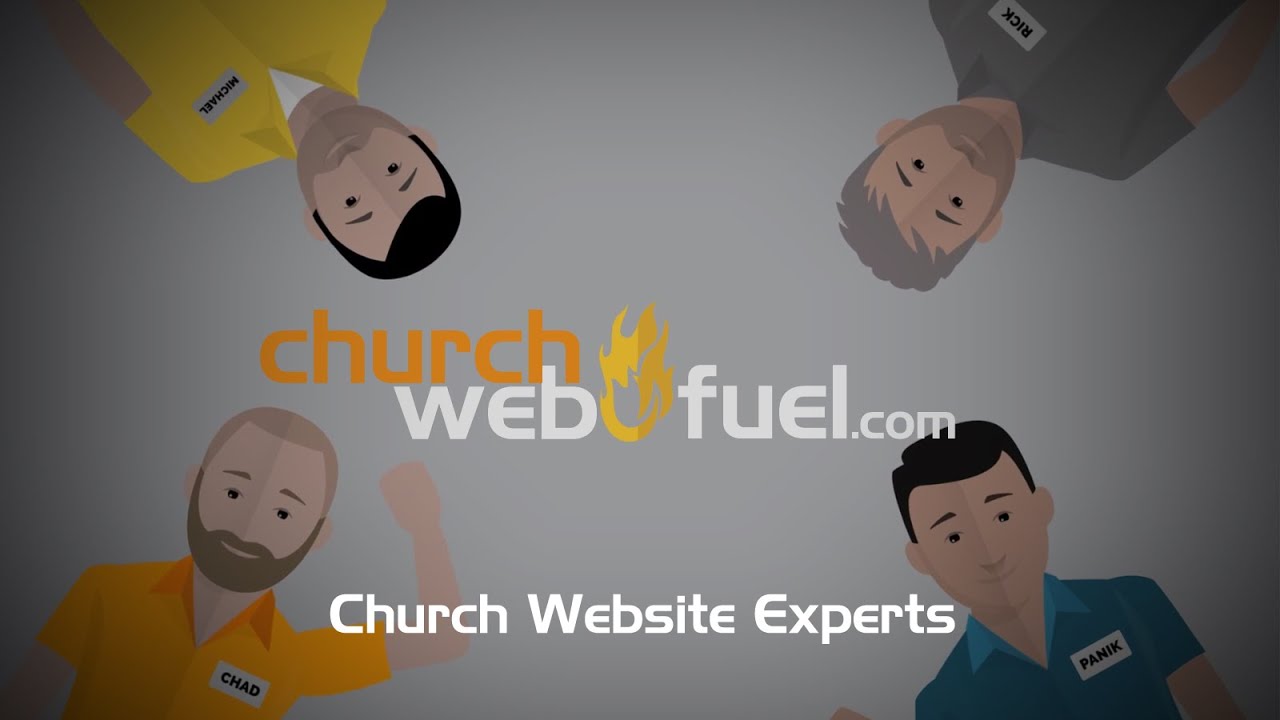 Church Web Fuel - Church Websites, Live Streaming, and Mass ...