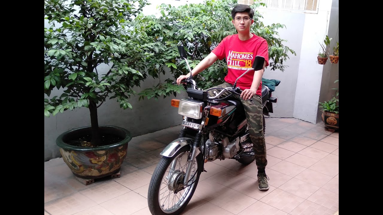 XE "CHẠY TIỀN" | HAPPY NEW YEAR 2021 | ĐÁNH GIÁ WIN DETECH 110 SAU 1 ...