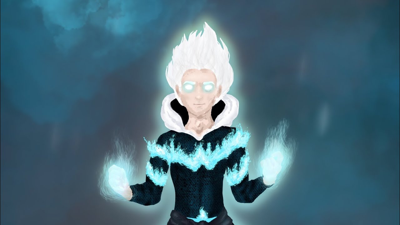 William Wisp Speedpaint | JRWI Prime Defenders - YouTube