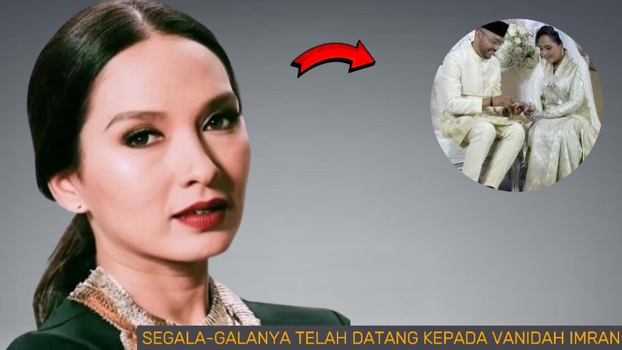 Pada usia 52 tahun, Vanidah Imran telah memecah kesunyian dan ...