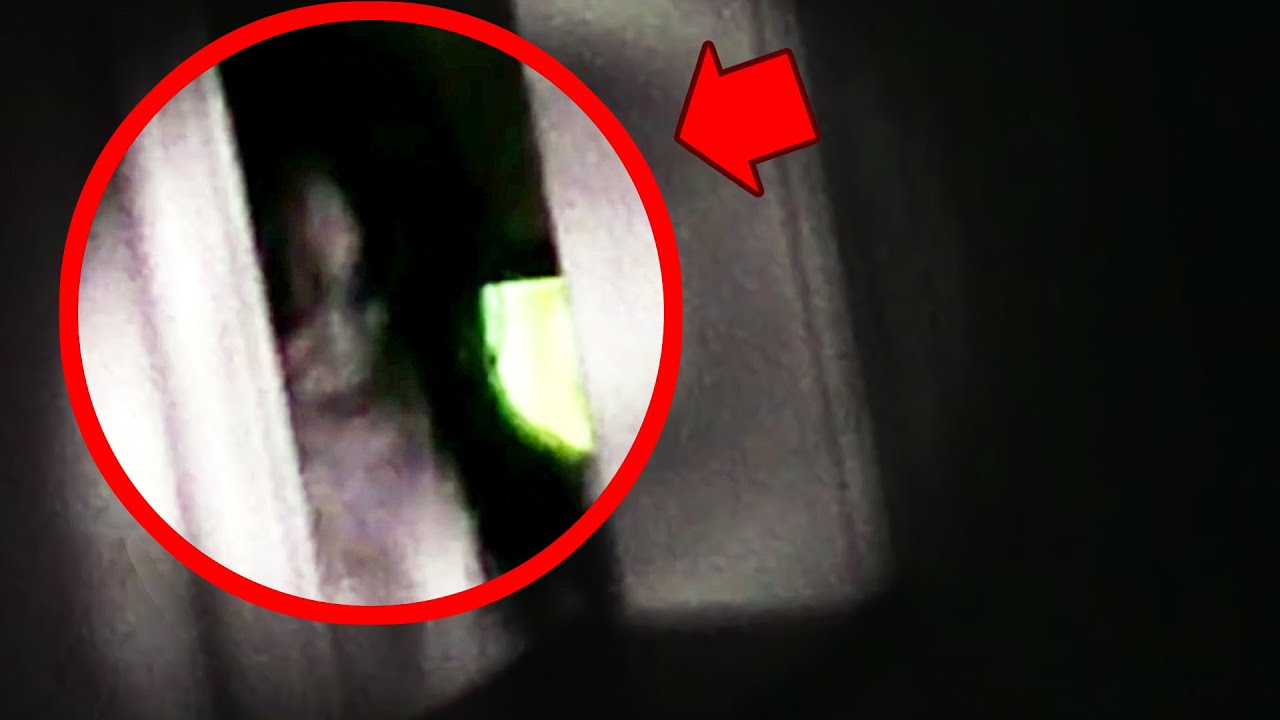 5 Terrifying Encounters Caught on Video : GHOSTS - YouTube