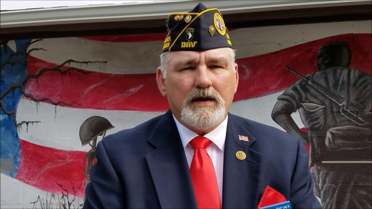 About DAV (Disabled American Veterans Org) with Ann M. Wolf - YouTube