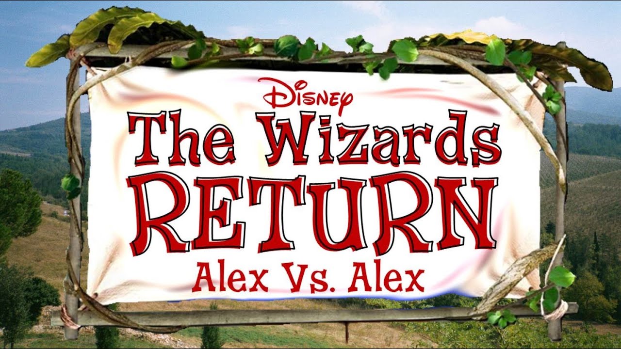 The Wizards Return : Alex Vs. Alex (2013) - Teaser - YouTube