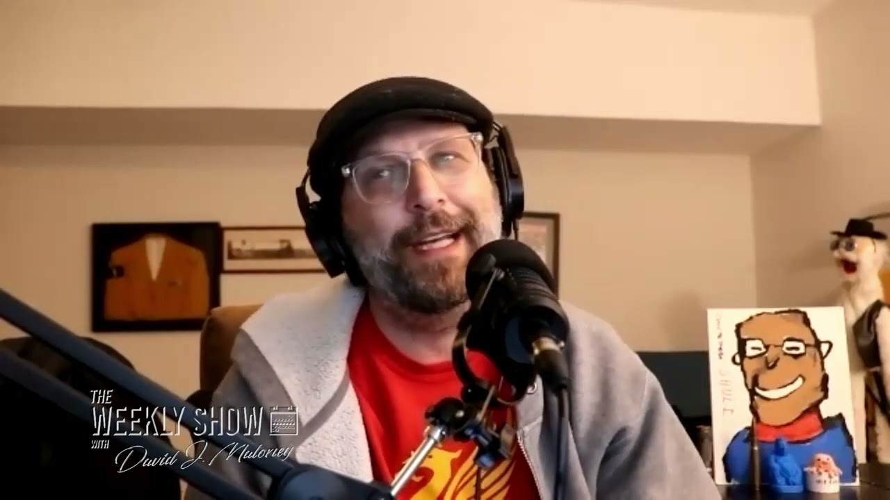 Shuli Egar on The Shuli Show, and the moment he knew he'd never return ...