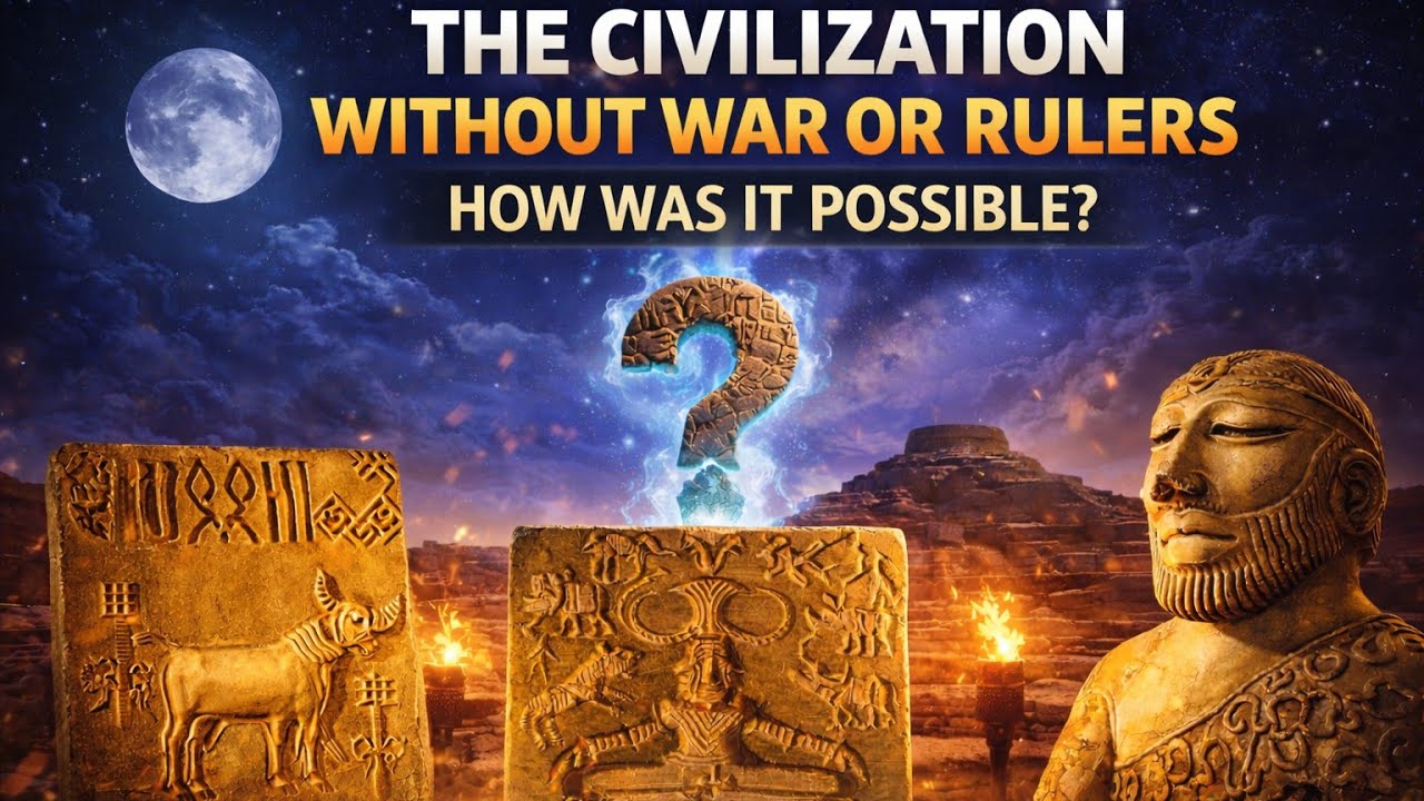 The Most Unique Civilization In History - YouTube