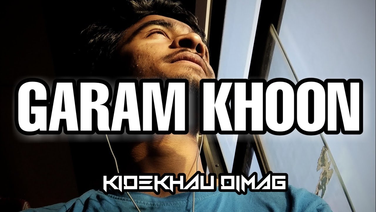 Kidekhau dimag - Garam Khoon | Hindi Motivational Rap | Music by Fifty ...
