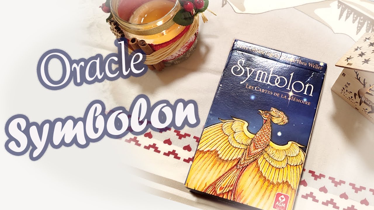 SYMBOLON (ORACLE) - Le jeu sans pincette qui met une claque ! 😖 ...